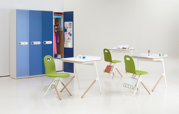 The Classroom Desk, Redesigned | Moss and Fog