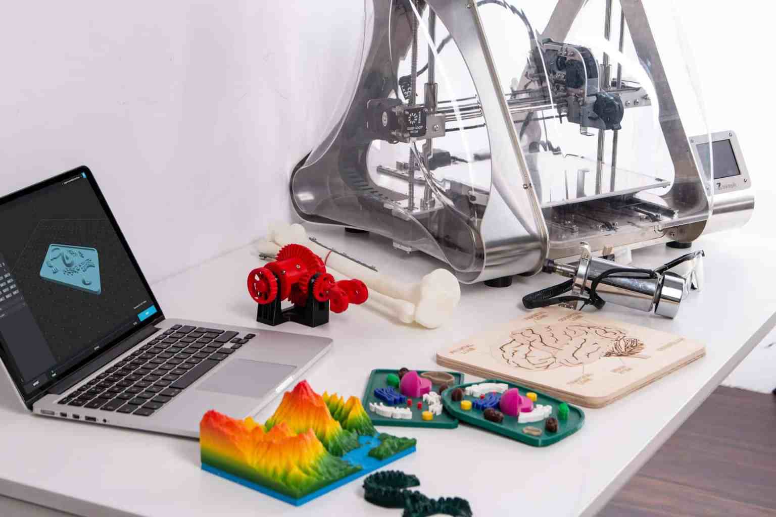 5 College Courses That Can Use 3D Printing – Moss and Fog