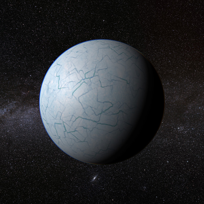 What Exoplanets Might Really Look Like | Moss and Fog