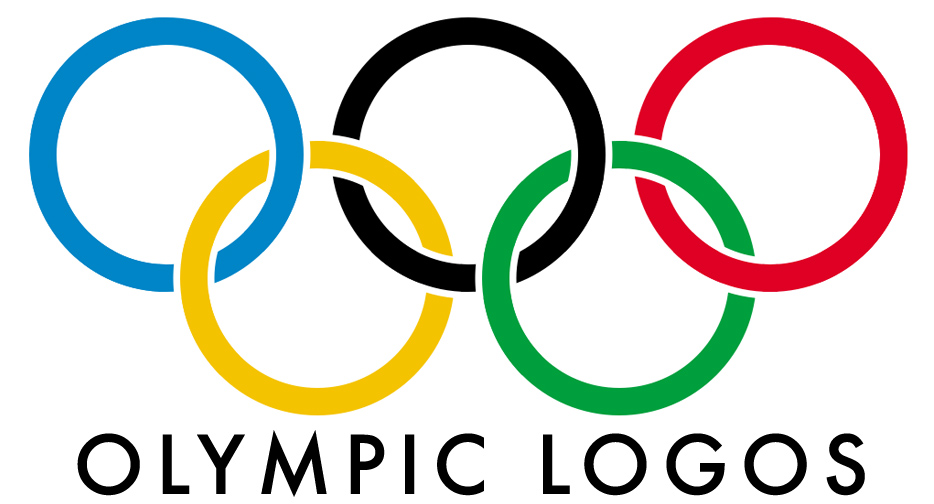 100 Years of Olympic Logos – Moss and Fog