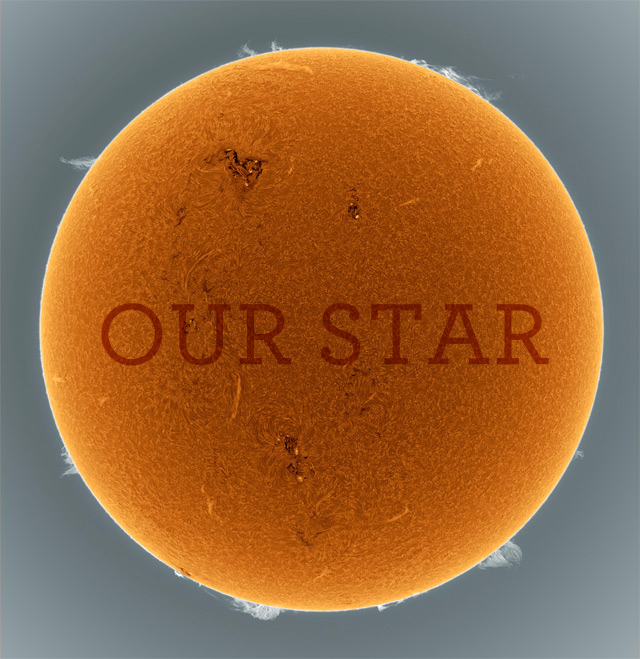 Our Star – Moss and Fog