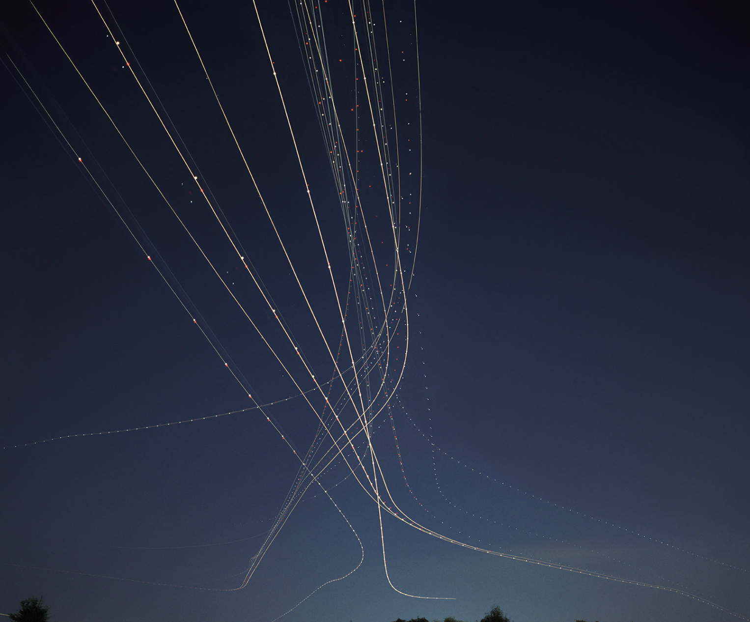 Joel James Devlin's Light Capture | Moss and Fog