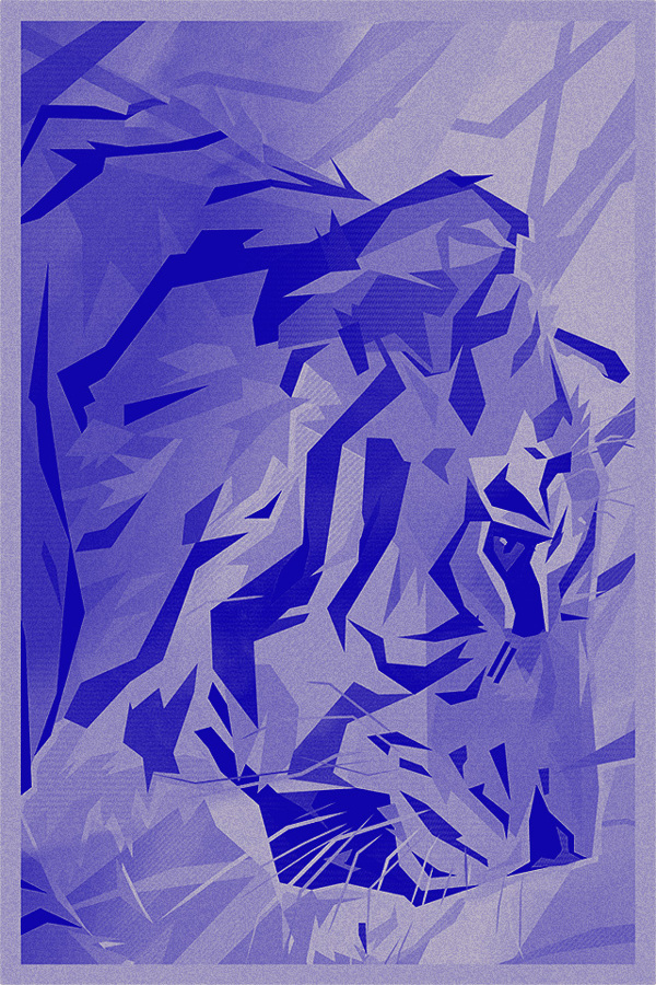 Beast Portraits | Moss and Fog