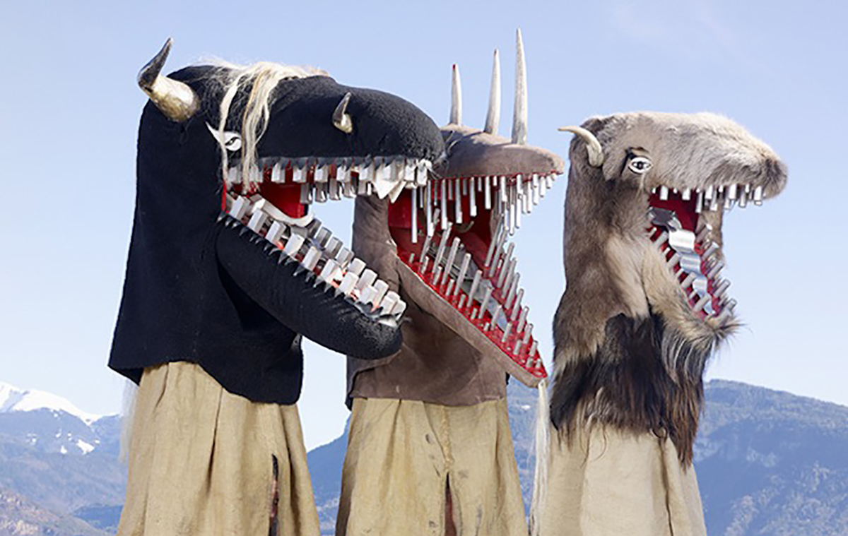 Winter Solstice Costumes » Moss and Fog