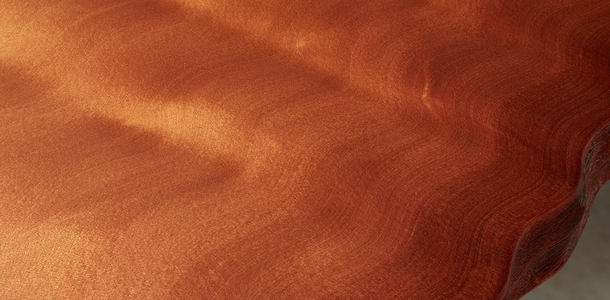 This Ancient Kauri Wood Table is 50,000 Years Old – Moss and Fog