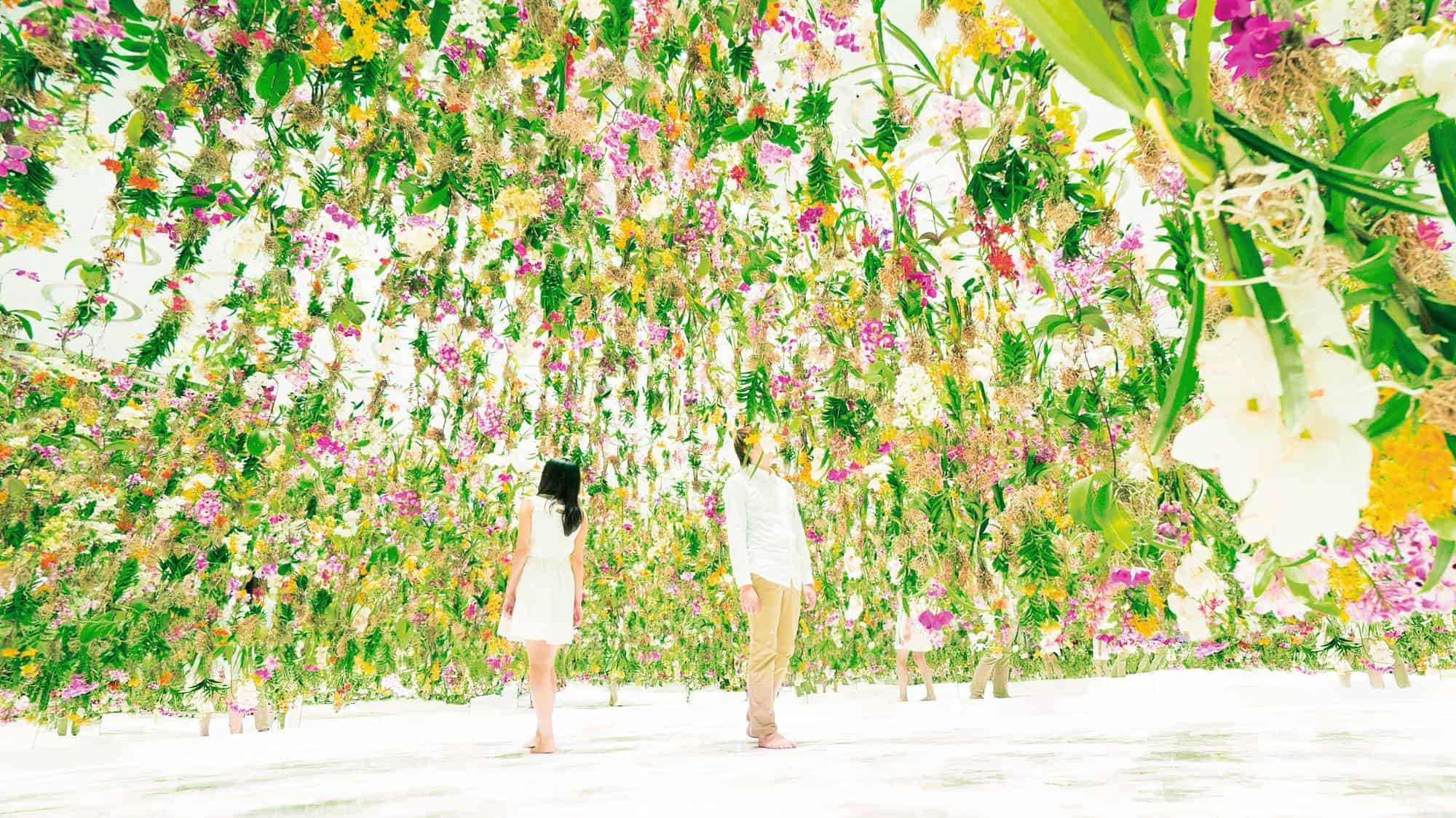 Floating Flower Garden of the Future » Moss and Fog