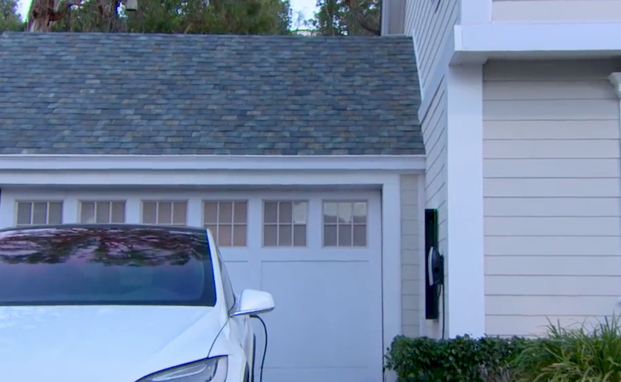 Tesla's Beautiful Roofs | Moss and Fog