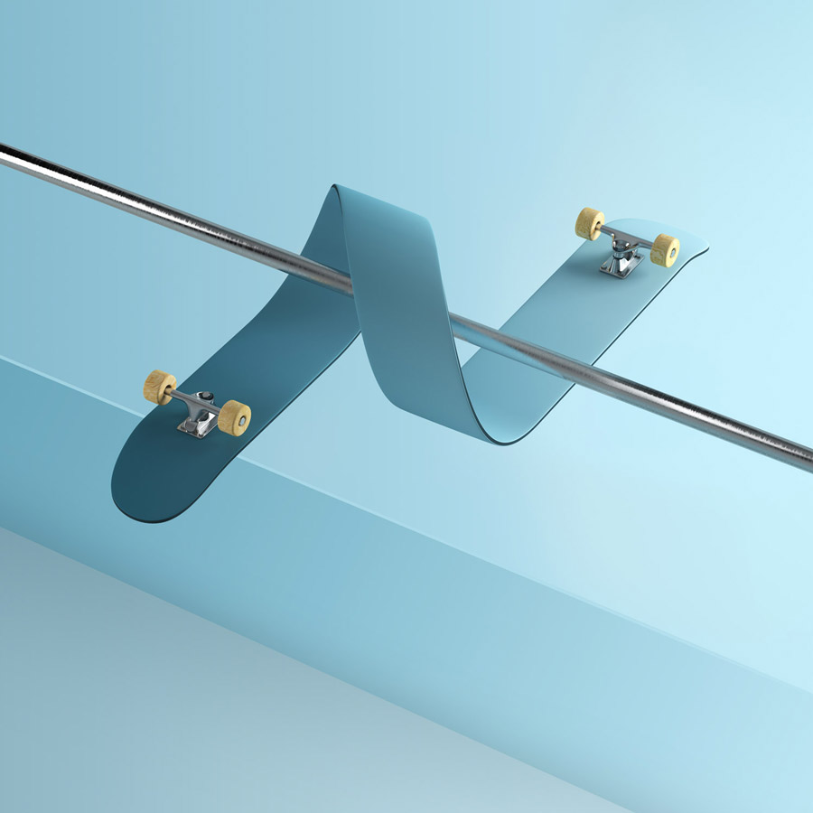 Swoopy Skateboards | Moss and Fog