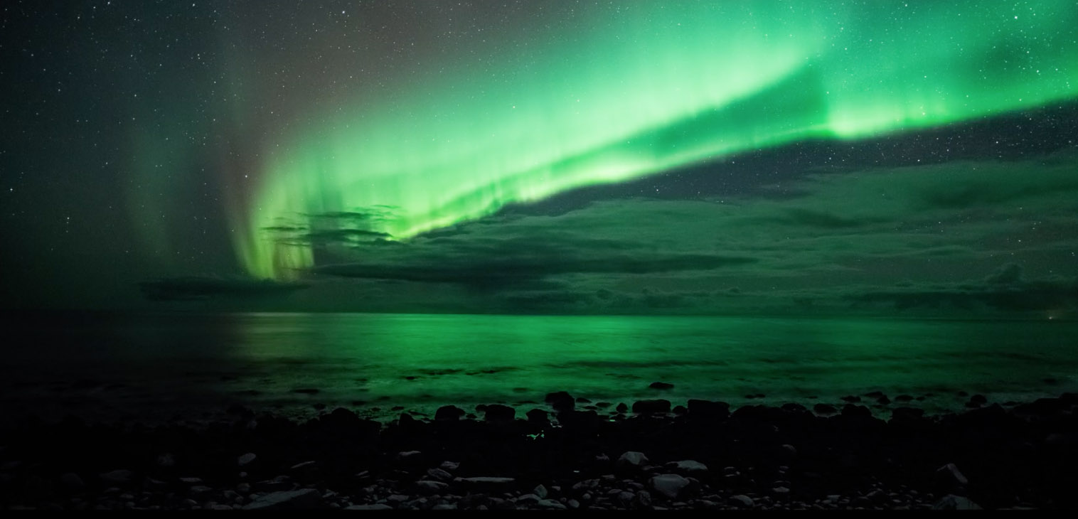 Beautiful Time-lapse of Seasons Changing in Norway | Moss and Fog