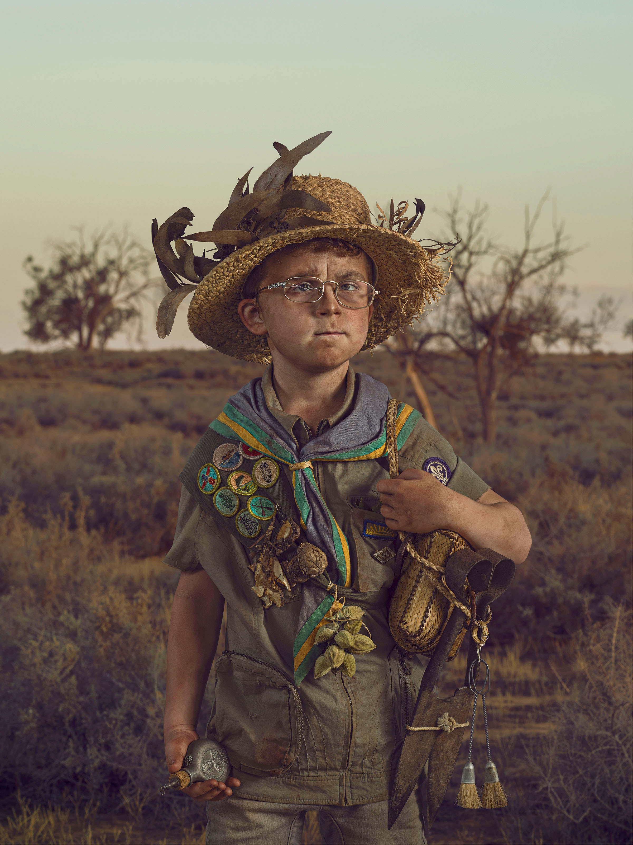 Outback Scouts | Moss and Fog