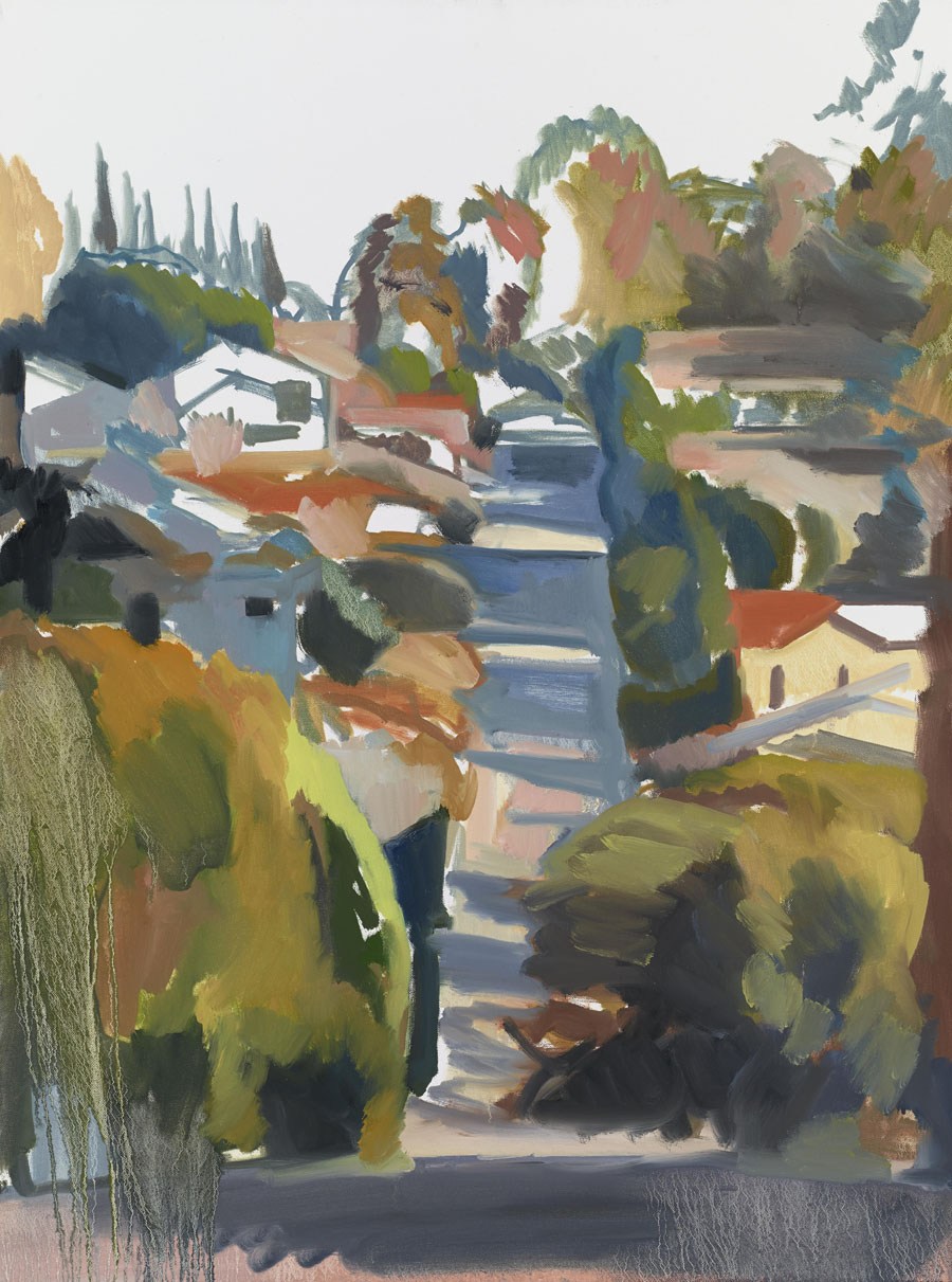 Brian Lotti’s Southern California Vibes – Moss and Fog