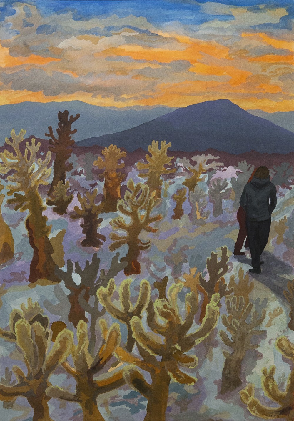 Brian Lotti’s Southern California Vibes – Moss and Fog