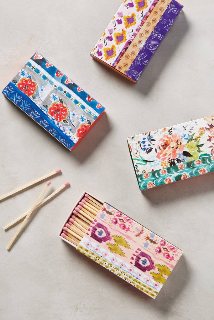 It's a Match! - Great Examples of Matchbox Design | Moss and Fog