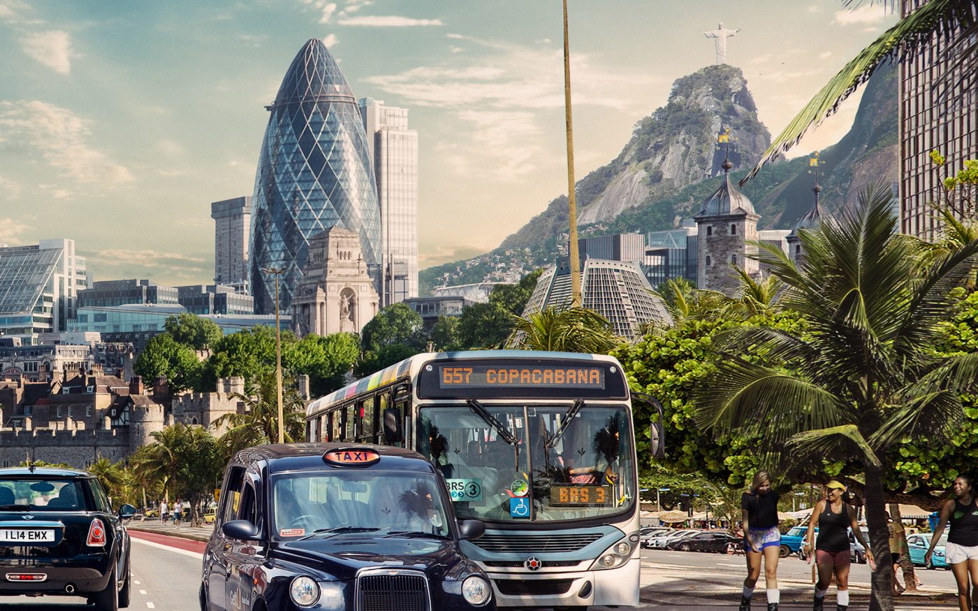 Clever and Imaginative Hybrid Cities » Moss and Fog