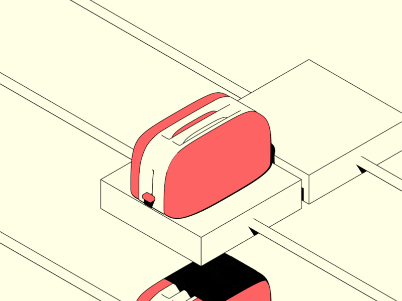 Ambitious Artist Tackles 100 GIFs in 100 Days - Moss and Fog