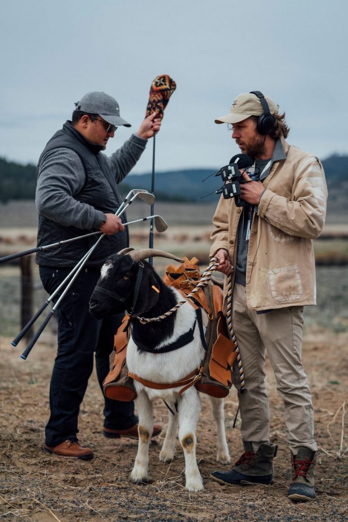 The Goat Caddies of Eastern Oregon | Moss and Fog
