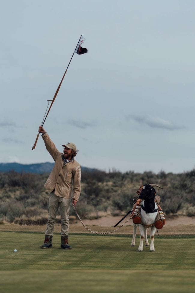 The Goat Caddies of Eastern Oregon | Moss and Fog