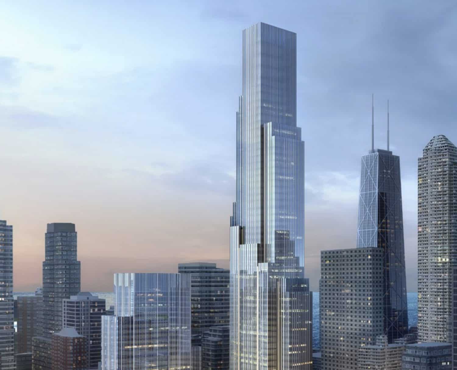 Chicago's Upcoming Skyscraper Boom | Moss and Fog