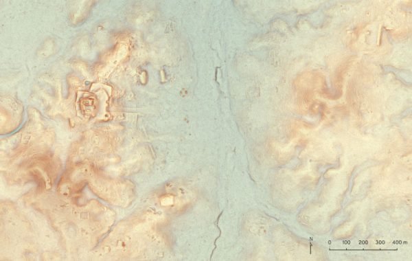 Hidden Mayan Pyramids Revealed in New Lidar Aerial Survey | Moss and Fog