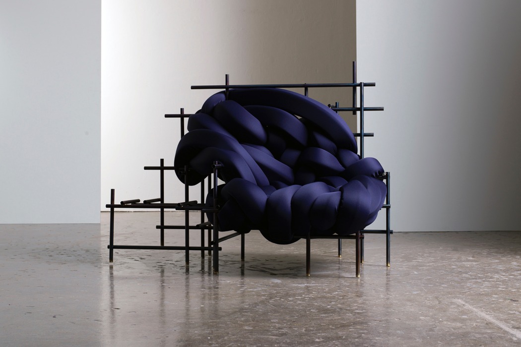 Wonderfully Weird Sofa Design – Moss and Fog
