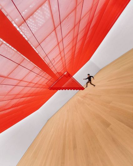 Andy Hendrata’s Architectural Perspectives – Moss and Fog