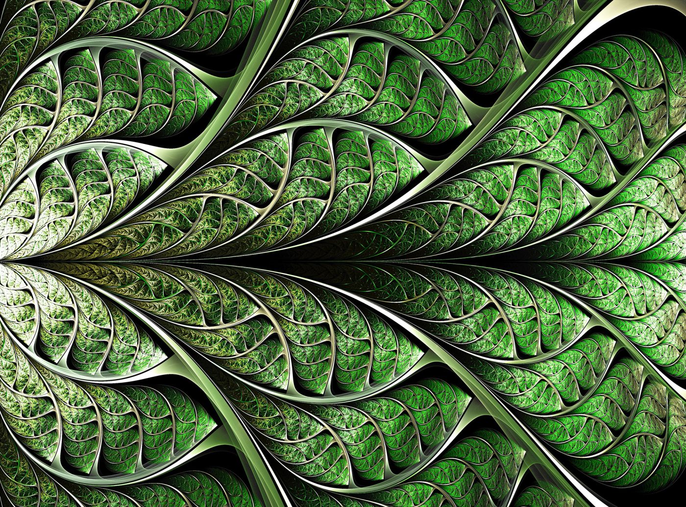 Expand Your Mind With These Intricate Fractals – Moss and Fog