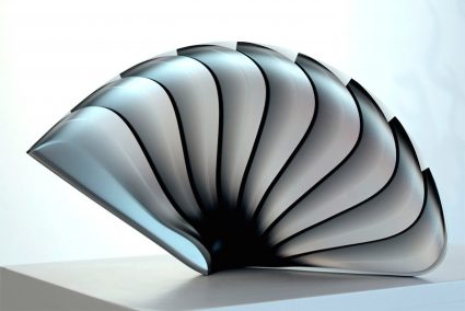 Stunning Glass Sculptures by László Lukácsi | Moss and Fog