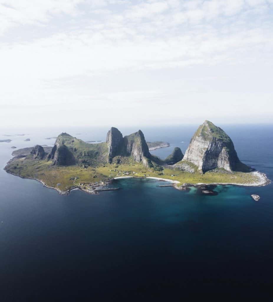 Awe-Inspiring Landscapes Captured by Daniel Ernst | Moss and Fog