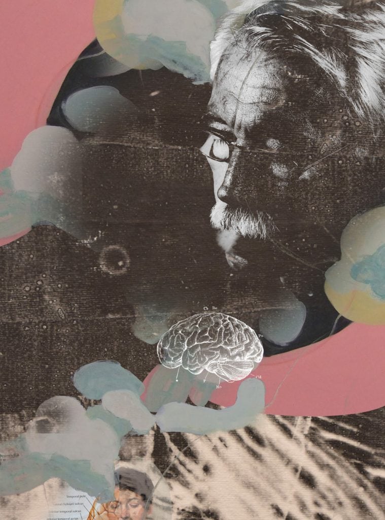 Powerful Dementia Collages » Moss and Fog