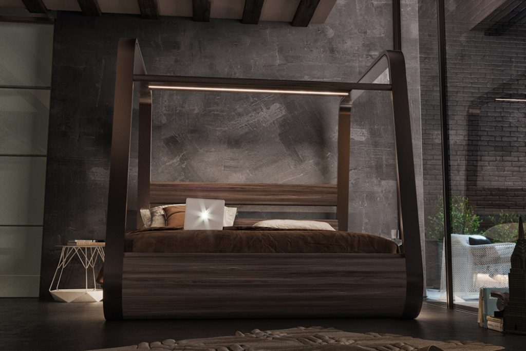 The HiBed Is the Ultimate Relaxing Cocoon – Moss and Fog