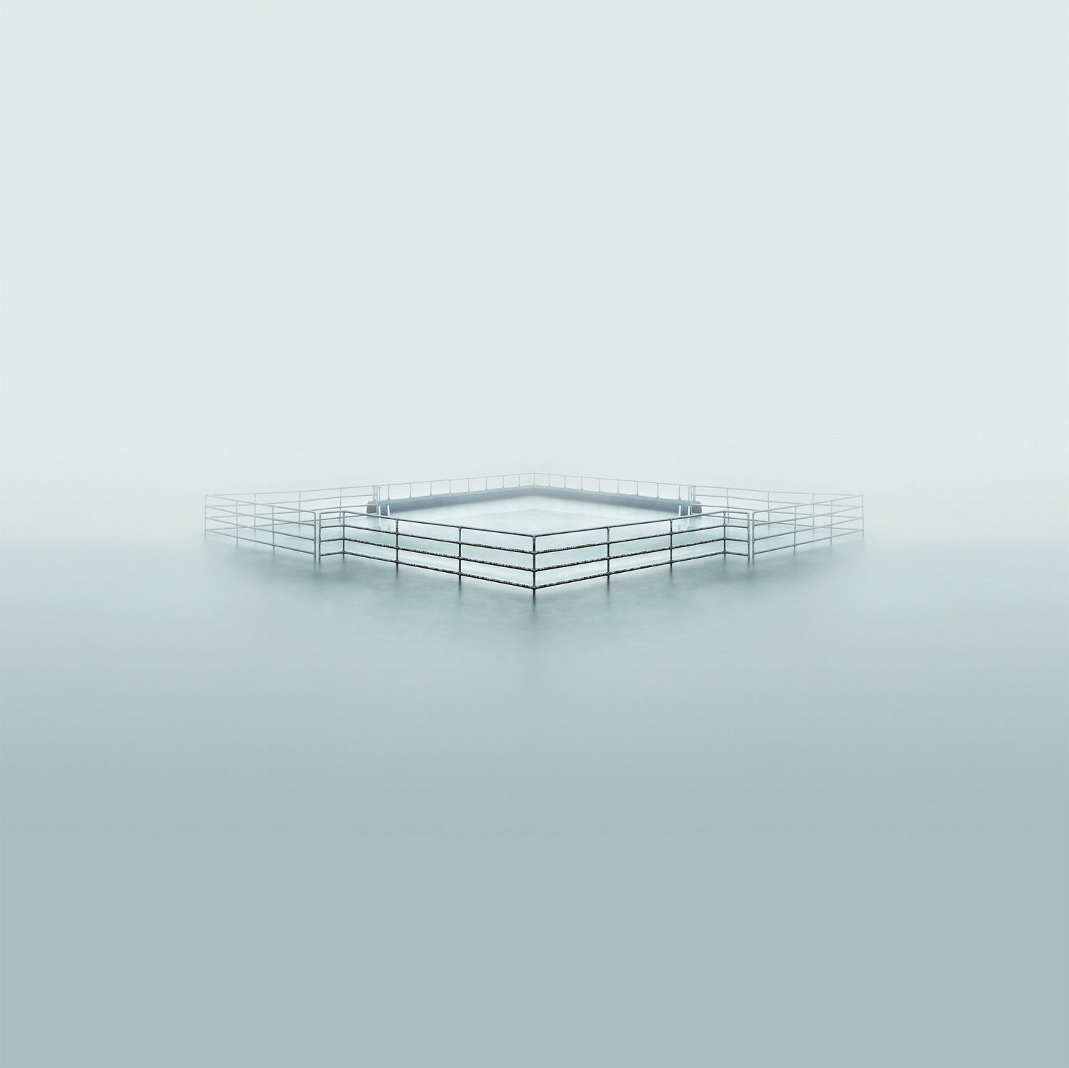 Neil Burnell's Waterscapes | Moss and Fog