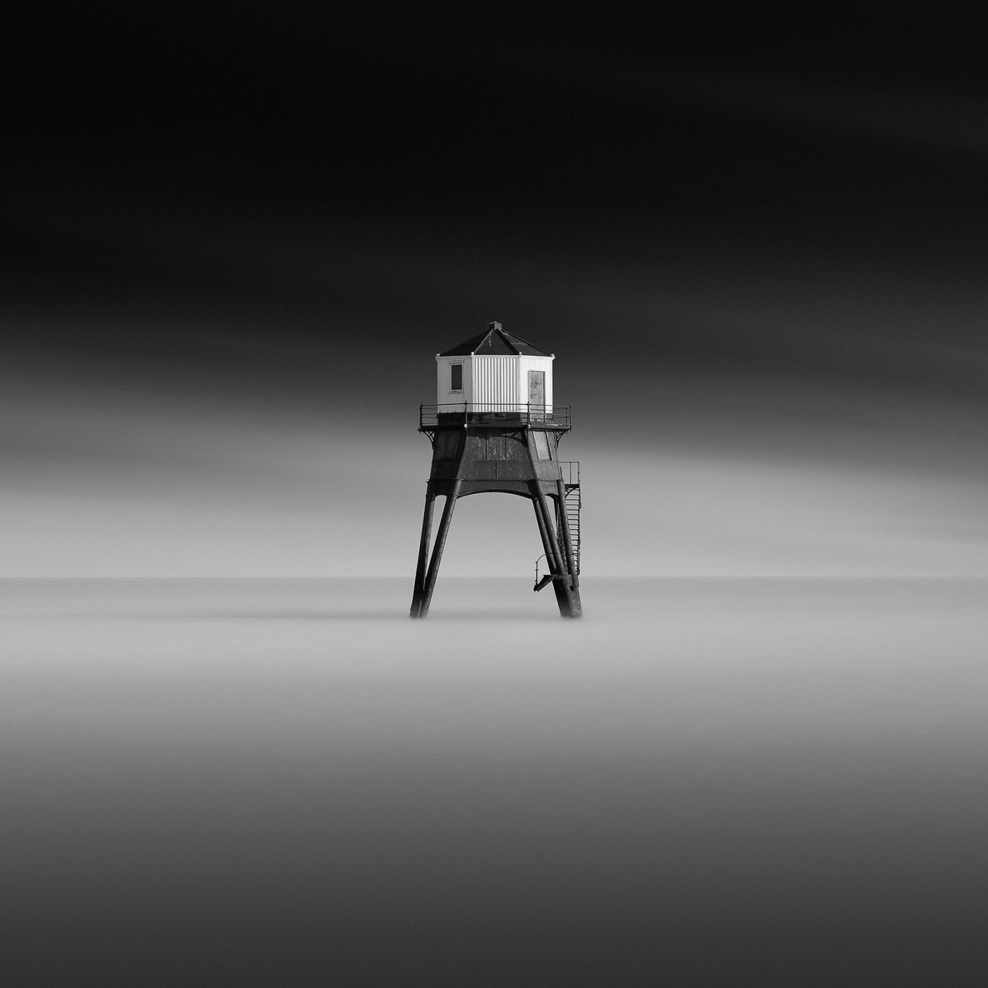 Neil Burnell's Waterscapes | Moss and Fog