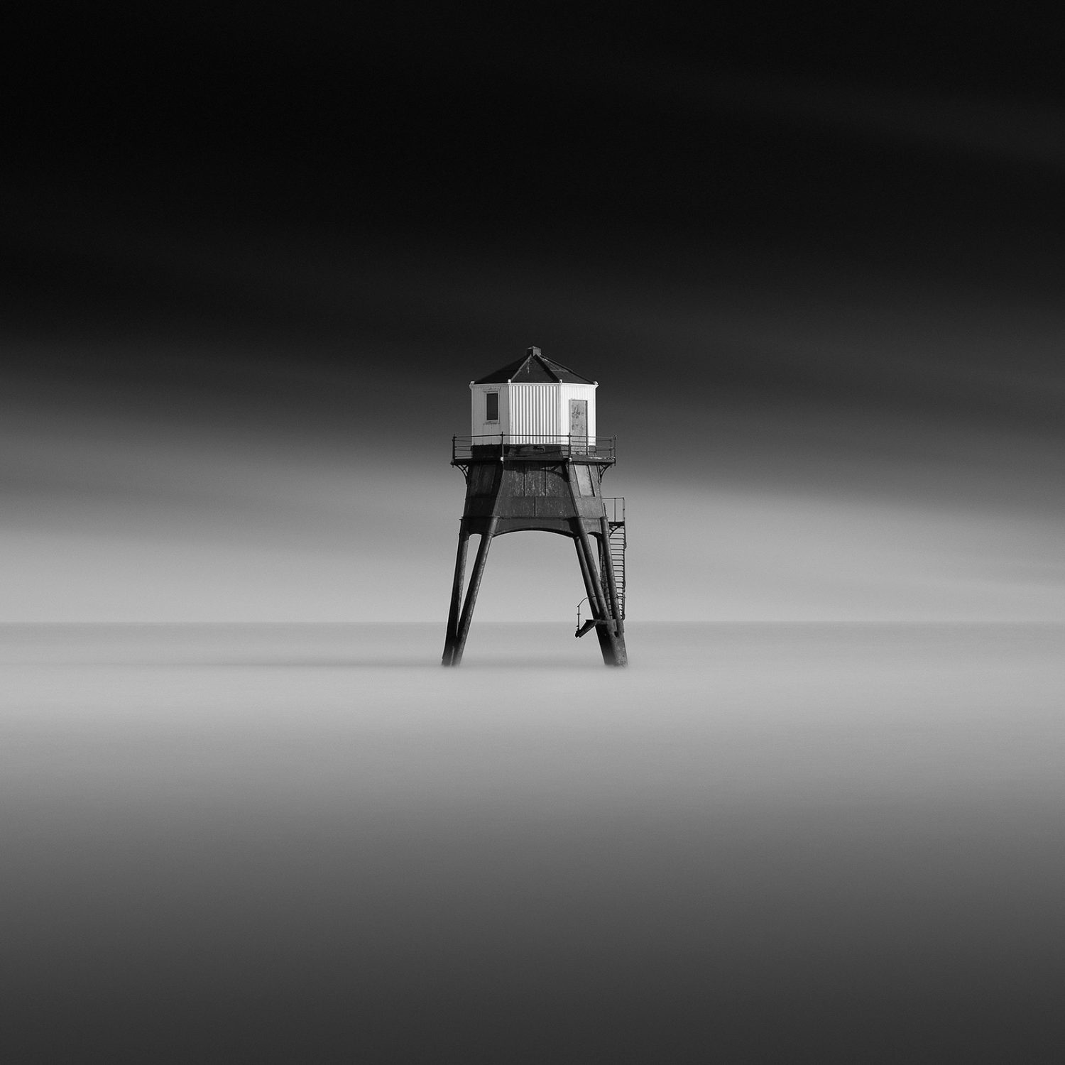 Neil Burnell's Waterscapes | Moss and Fog