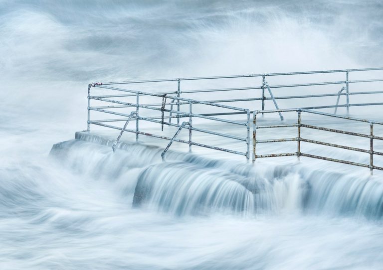 Neil Burnell's Waterscapes | Moss and Fog