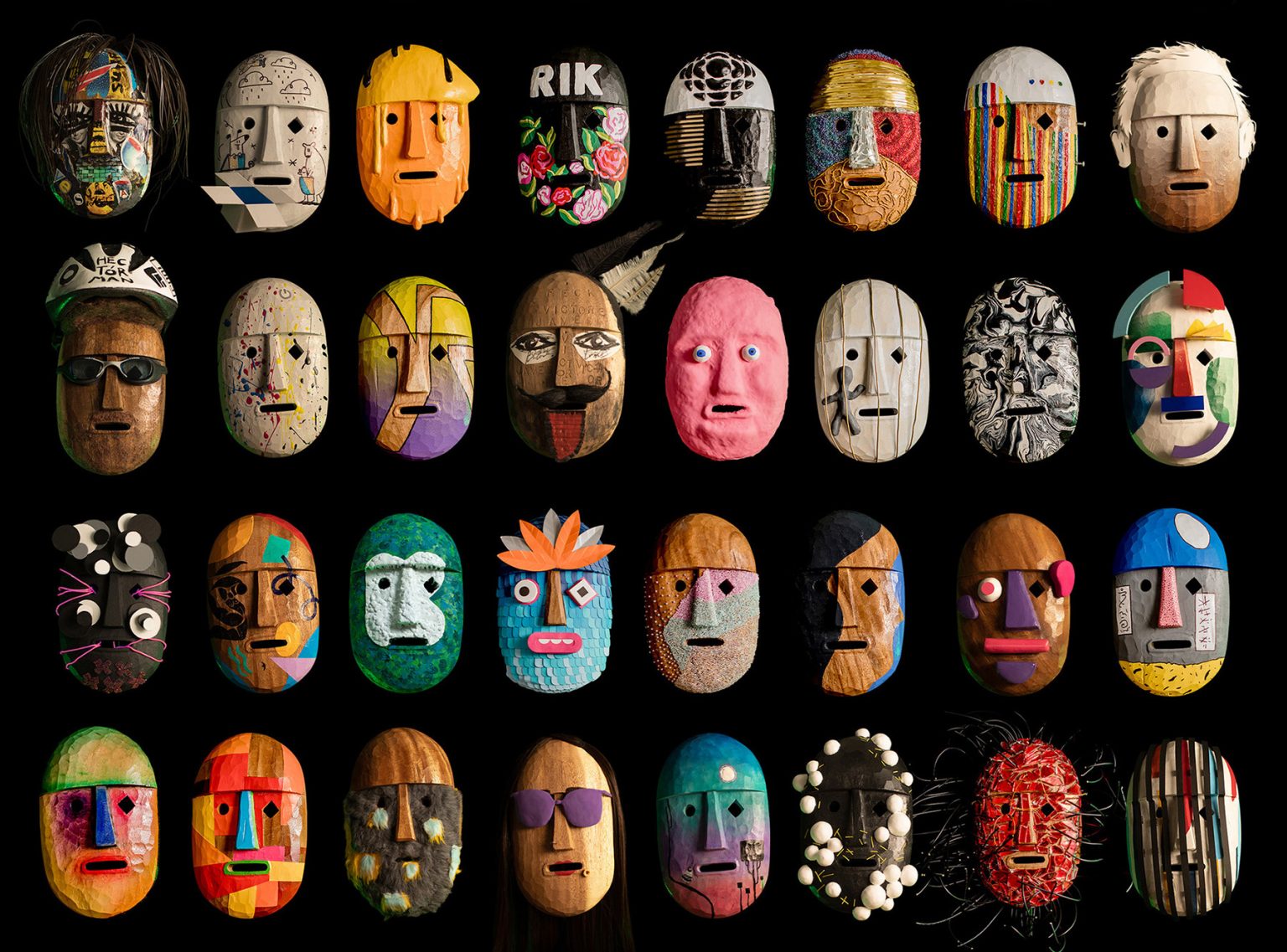 Brands Reimagined With Bland, Monochromatic Packaging » Moss and Fog