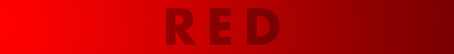 Rainbow Week – Red - Moss and Fog