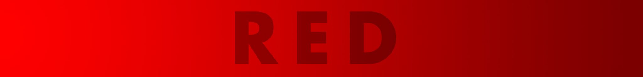 Rainbow Week – Red - Moss and Fog