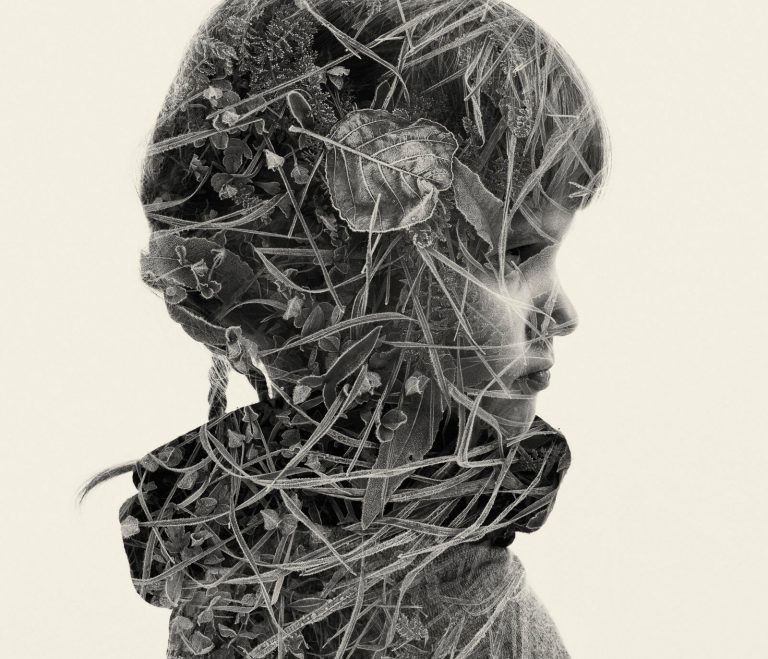 Artful and Elegant Double Exposure Photography Christoffer Relander ...