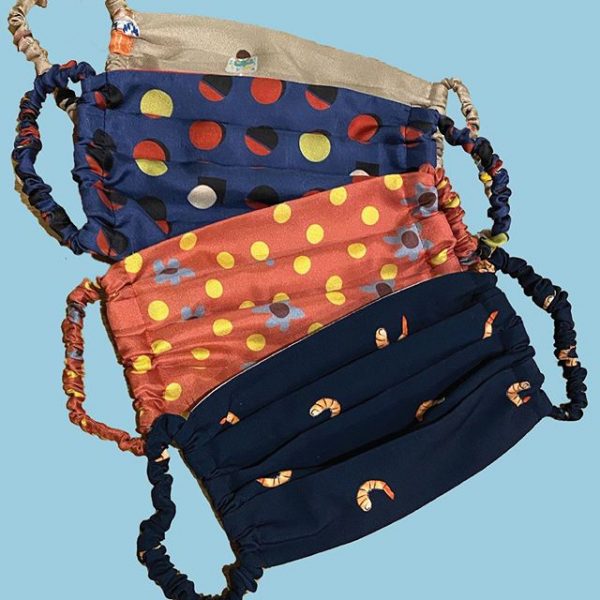 Creativity in the Mask Era | Moss and Fog