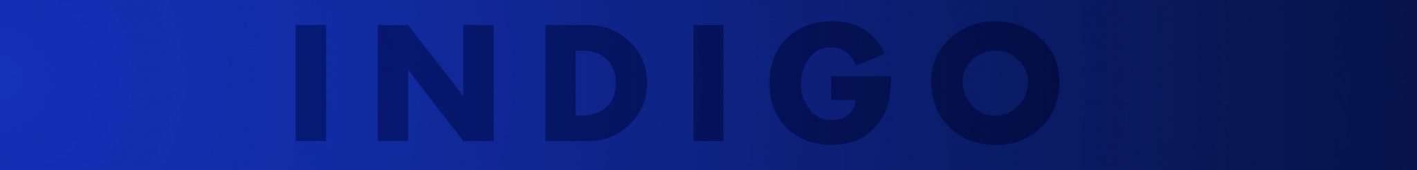 Rainbow Week – Indigo » Moss and Fog