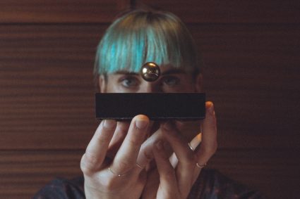 The Floating Buda Ball is Here To Rest Your Brain | Moss and Fog