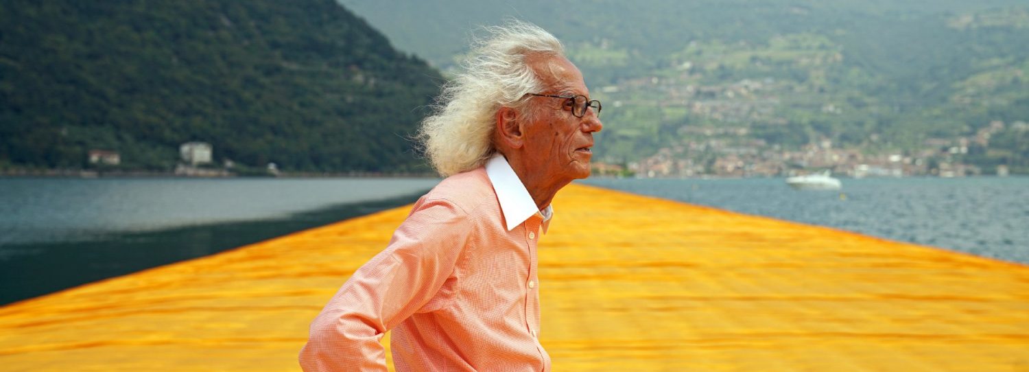 Christo, Artist Who Dreamed In Huge Scale, Died at Age 84 » Moss and Fog
