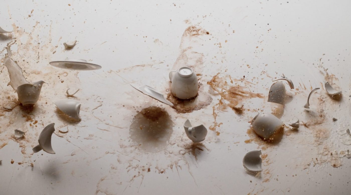 Dramatic, Slow Motion Shattering by Optical Arts | Moss and Fog