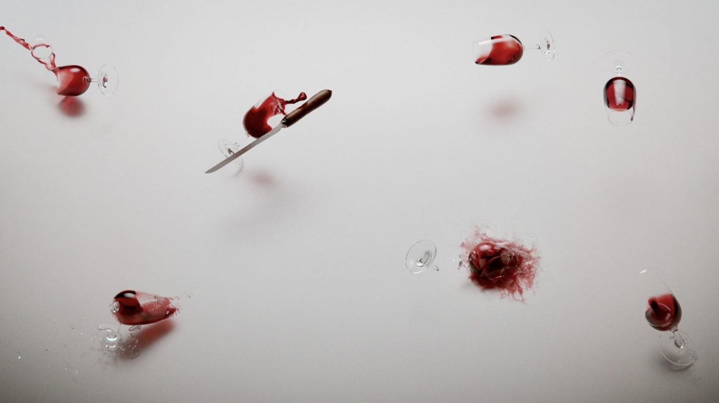 Dramatic, Slow Motion Shattering by Optical Arts | Moss and Fog