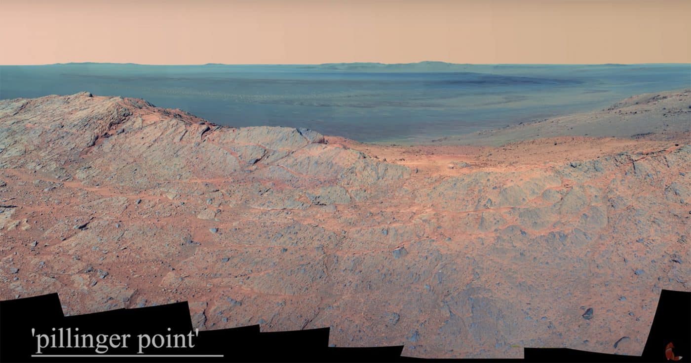 Explore Mars in 4K With These Beautiful Images | Moss and Fog