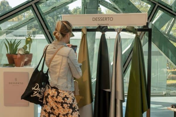 Desserto Is a Brilliant Vegan Leather Made From Cactus - Moss and Fog