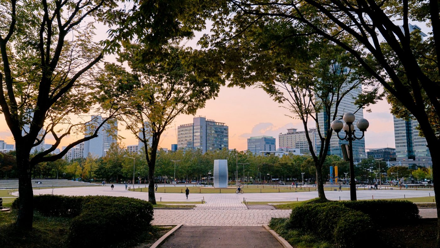 The Smog Free Ring Represents 1000 Square Meters of Cleaned Air » Moss ...
