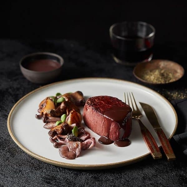 Redefine Meat's 3D Printed Steak Aims to Battle The Real Thing | Moss ...