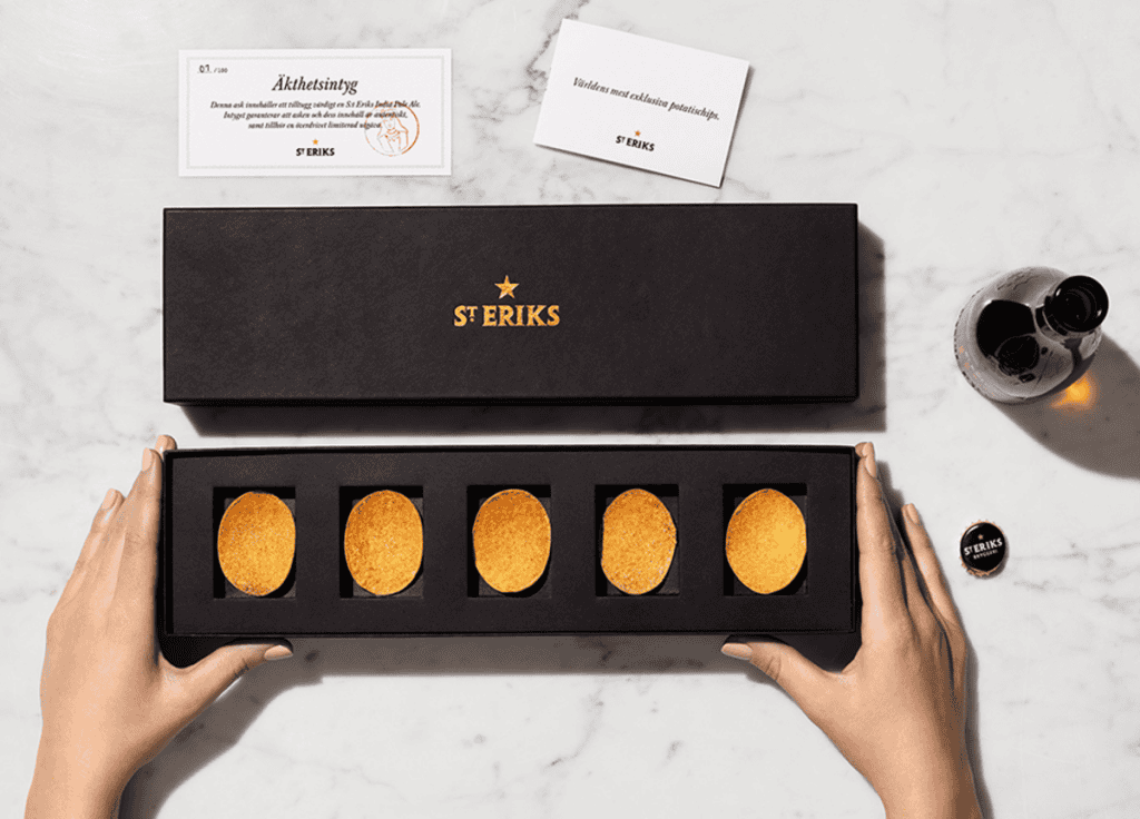 The World’s Most Expensive Potato Chips Are $15 Per Chip – Moss and Fog