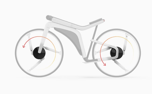 Concept for Tesla Electric Bicycle Presents an Intriguing Design – Moss ...
